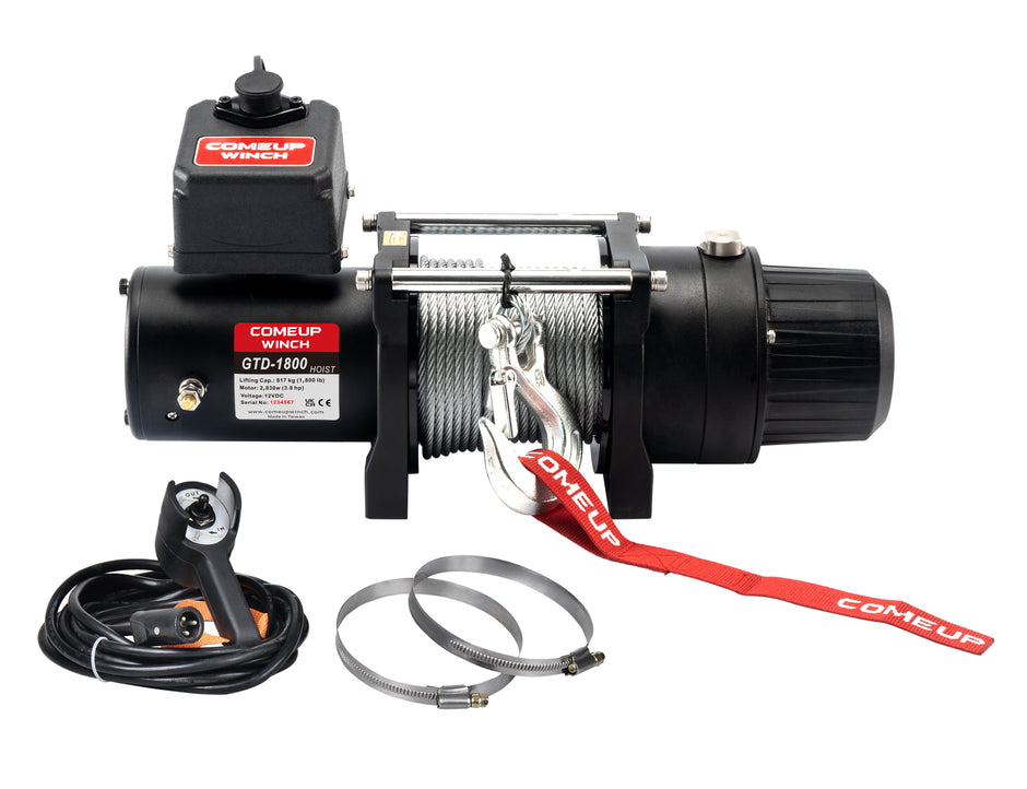 Electric Crane Hoists – COMEUP USA